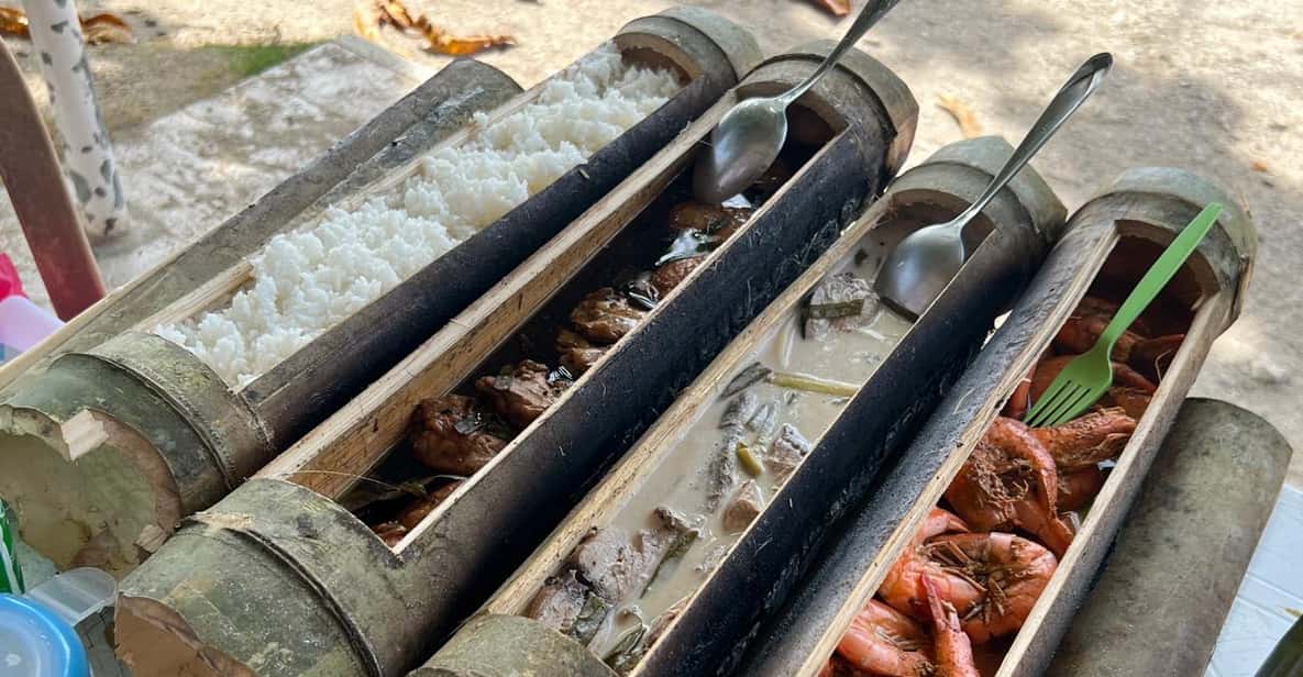 Traditional Filipino Bamboo Cooking Class | GetYourGuide