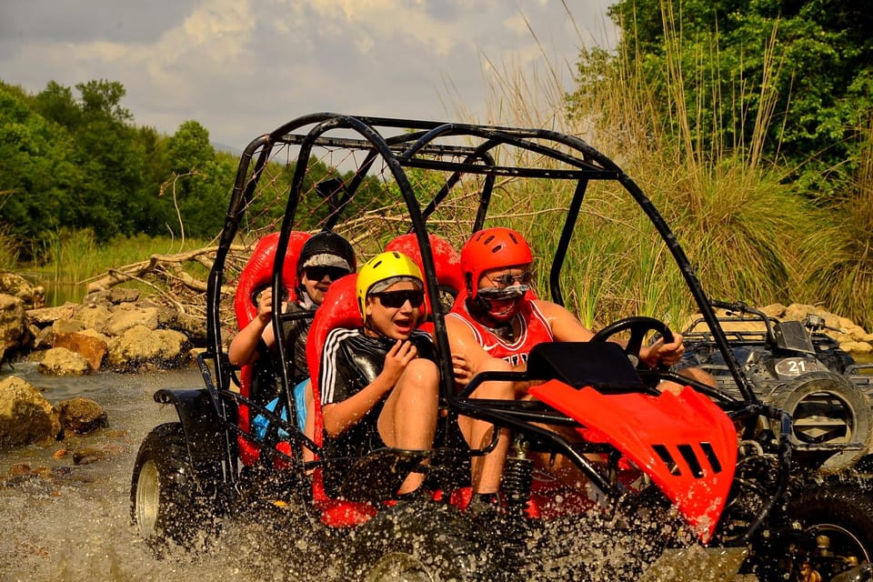 Alanya: Buggy Safari Adventure with Hotel Transfers | GetYourGuide