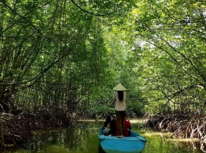 Χο Τσι Μινχ: Can Gio Mangrove Forest | GetYourGuide