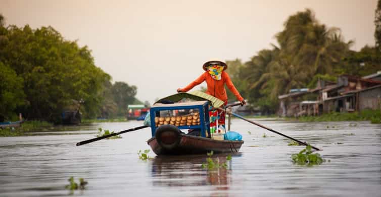 Mekong Delta: Islands of Dragon, Unicorn, Turtle, Phoenix | GetYourGuide