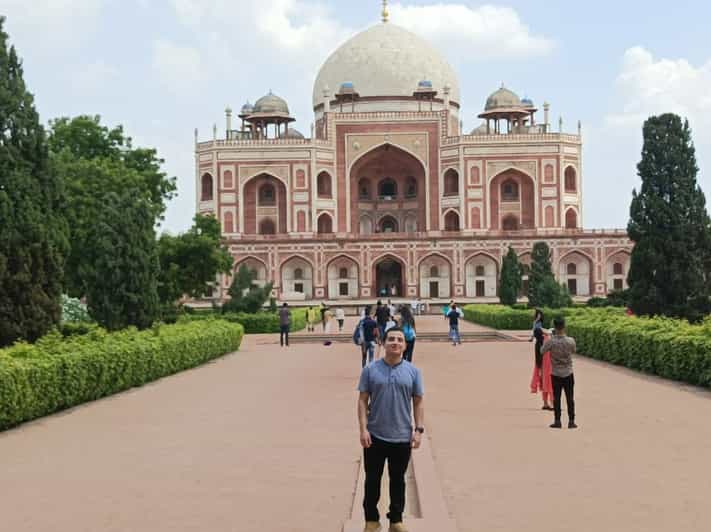 From Delhi: 5 Days Delhi, Agra & Jaipur Golden Triangle Tour | GetYourGuide