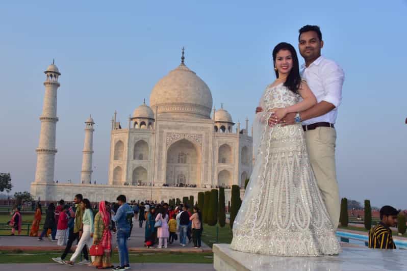 Zlatý trojúhelník: Dillí Agra Džajpur pro 2N/3D Soukromá prohlídka | GetYourGuide