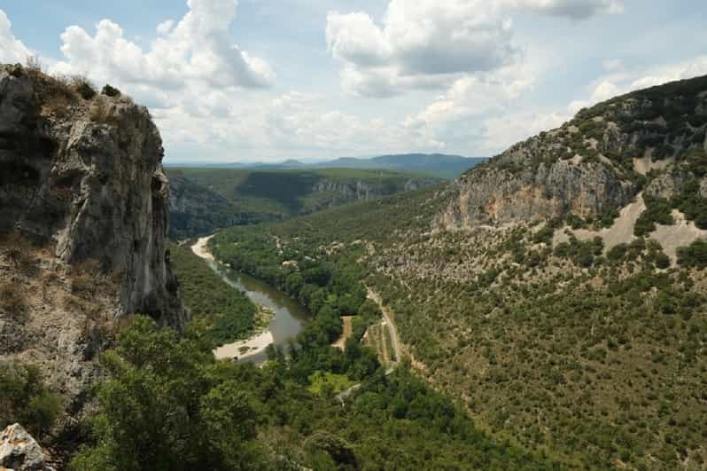 Discover the Ardèche region through 3 outdoor shows | GetYourGuide