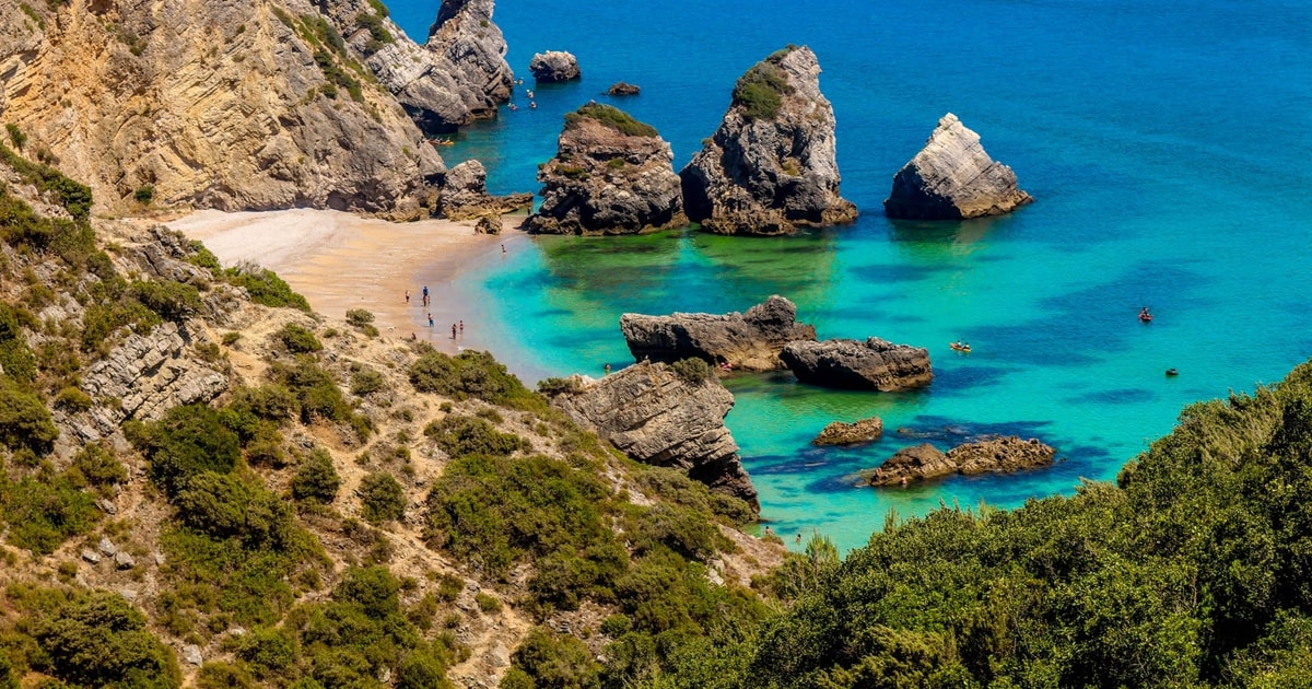 Taxi Bateau Plage Ribeiro do Horse | GetYourGuide