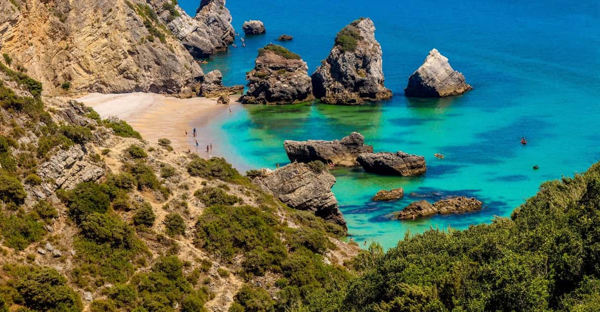 Taxi Båt Strand Ribeira do Cavalo | GetYourGuide