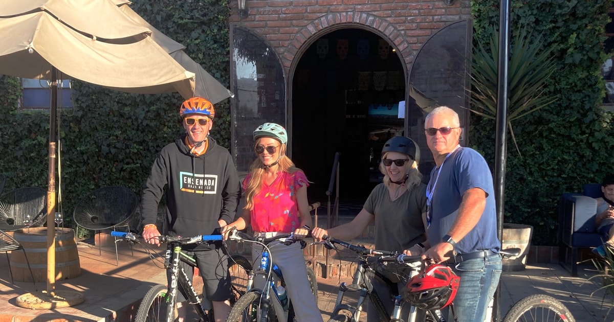 Taco Ride : découvrez les meilleurs tacos au poisson du monde à vélo ...