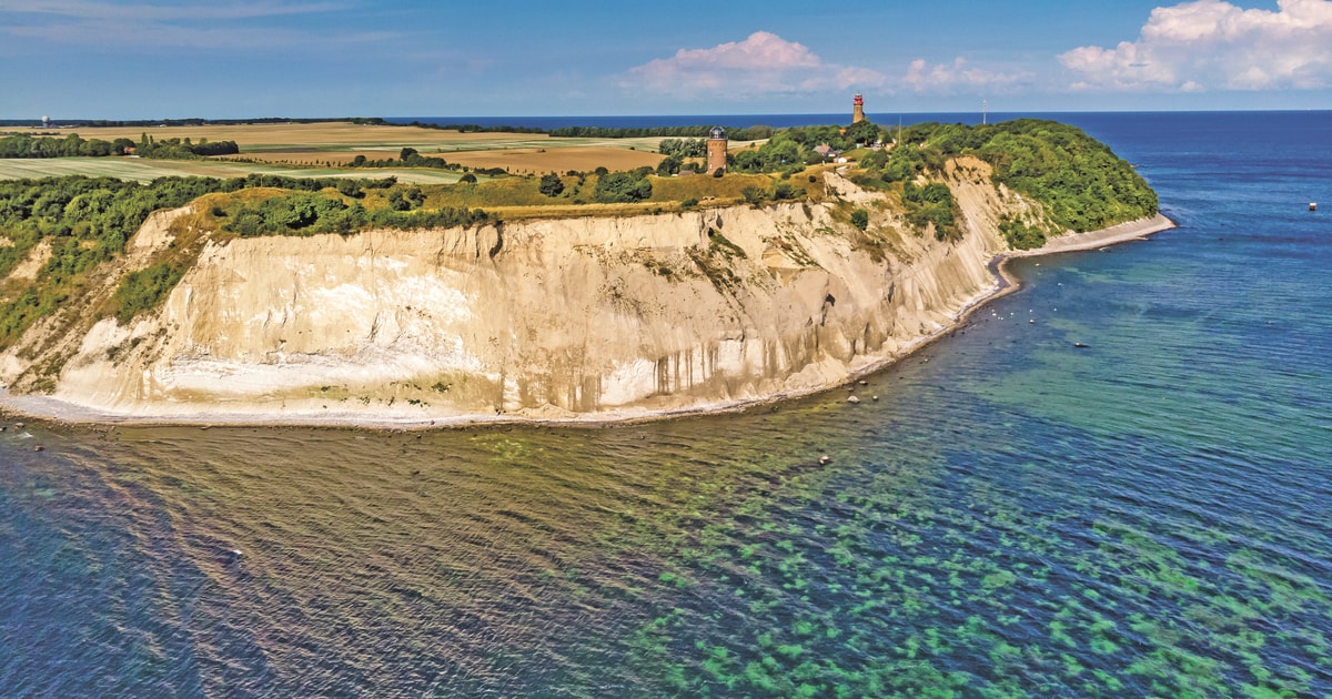 Rügen: Boat tour day trip around the island Rügen | GetYourGuide