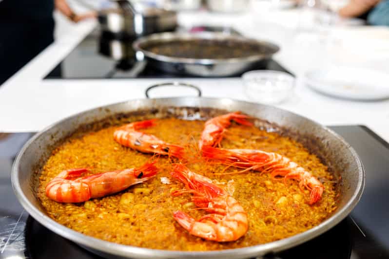 Madrid: Tapas Cooking Class at a Private Local Eatery | GetYourGuide