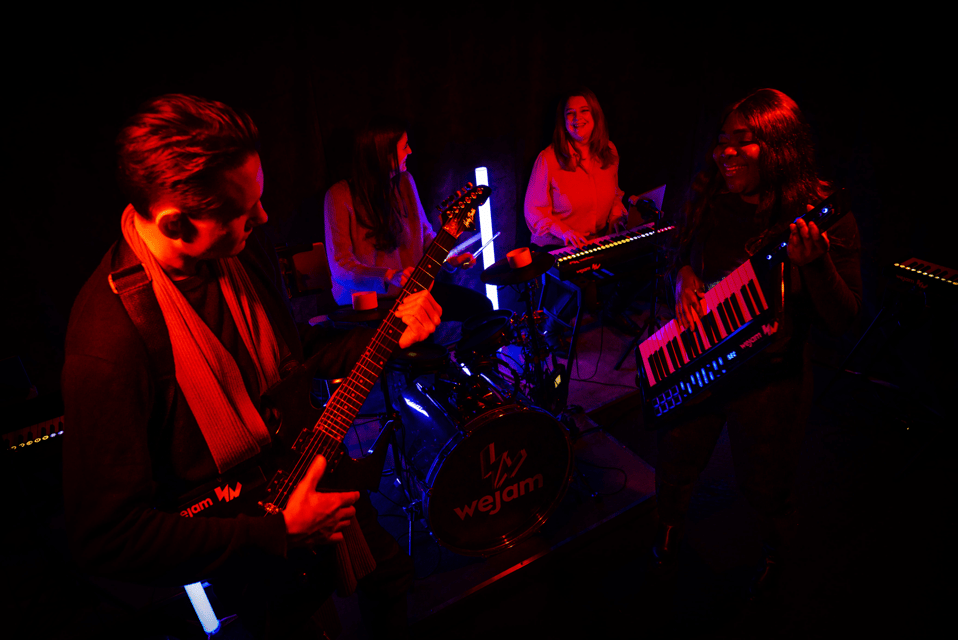 Londres: ¡Rock On! La Experiencia Rockstar Interactiva de Camden ...