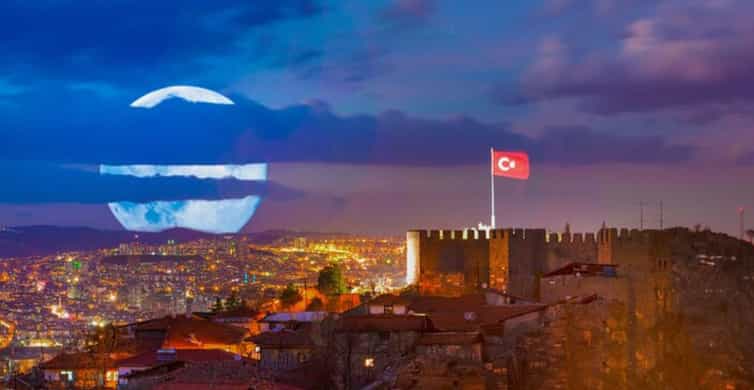 Ankara: Tour a pie privado con guía (Tour privado) | GetYourGuide