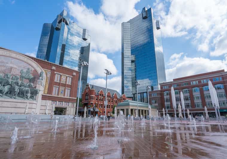 Fort Worth Scavenger Hunt and Sights Self-Guided Tour | GetYourGuide