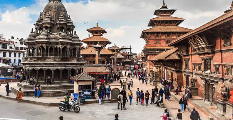 Swoyambhu Bhagwan Pau in Swayambhu bezoeken? Nu tickets boeken ...