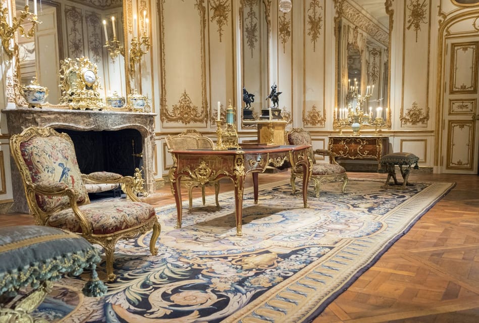 New York City: The Metropolitan Museum In-App Audio Tour | GetYourGuide