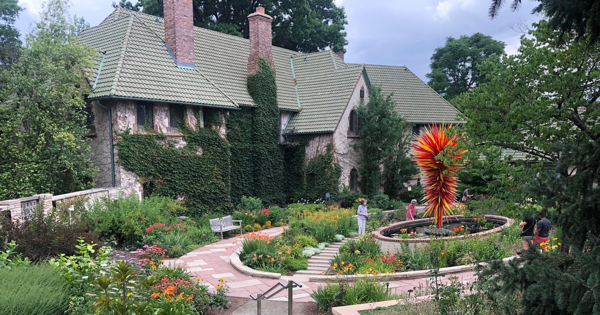 Denver City Walking Tour | GetYourGuide