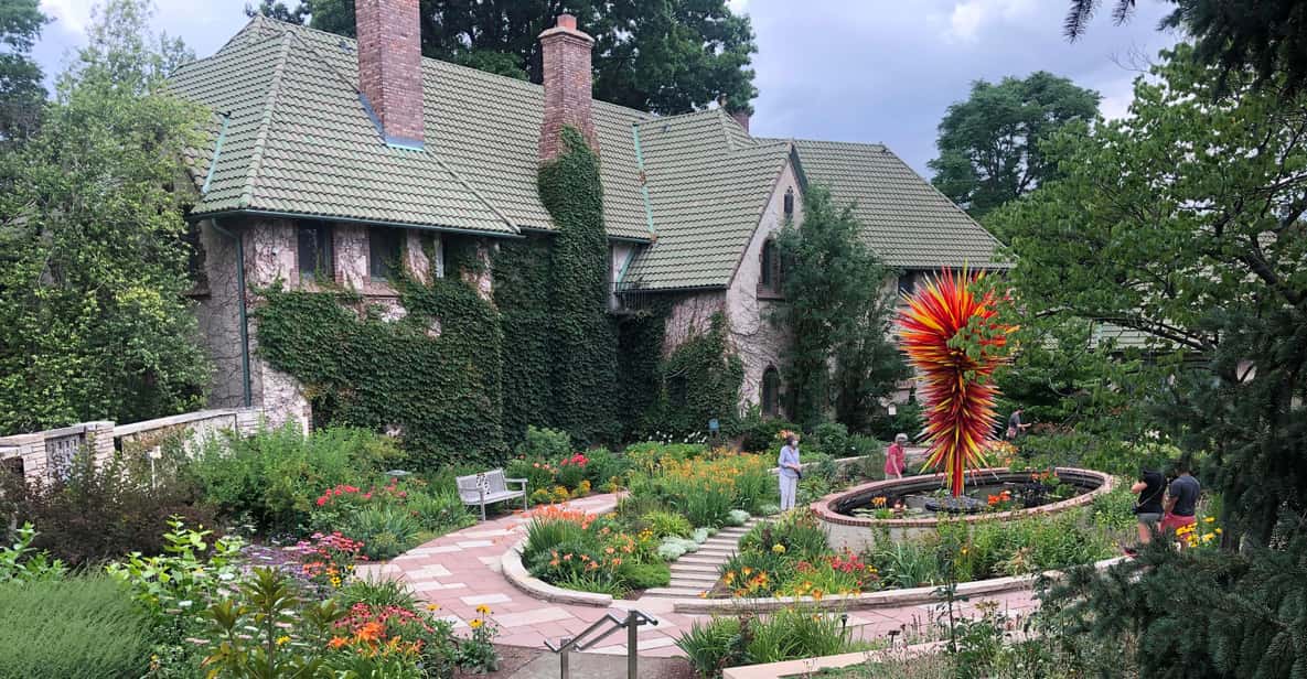 Denver City Walking Tour | GetYourGuide