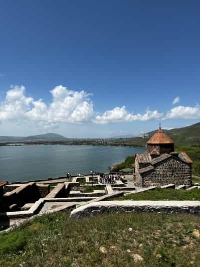 A ride on a boat: Lake Sevan and Dilijan | GetYourGuide