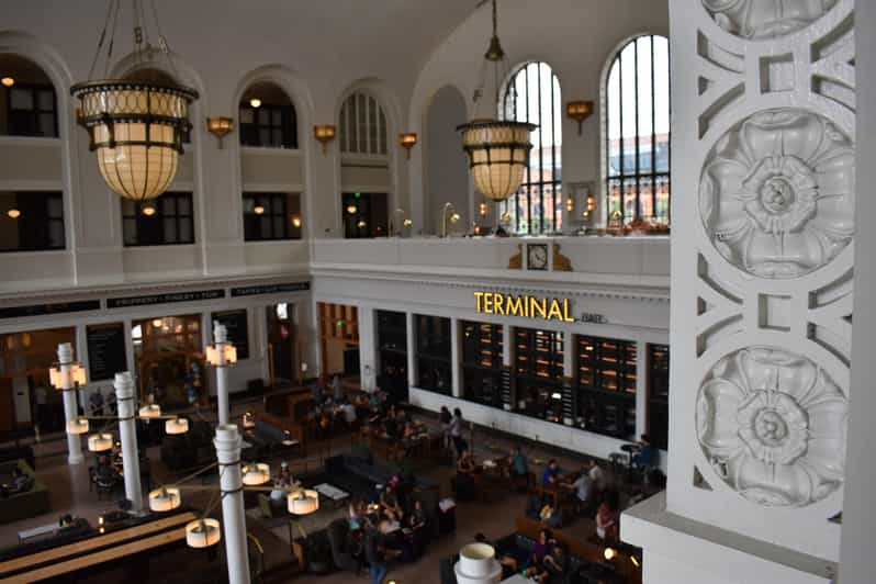 Denver City Walking Tour | GetYourGuide