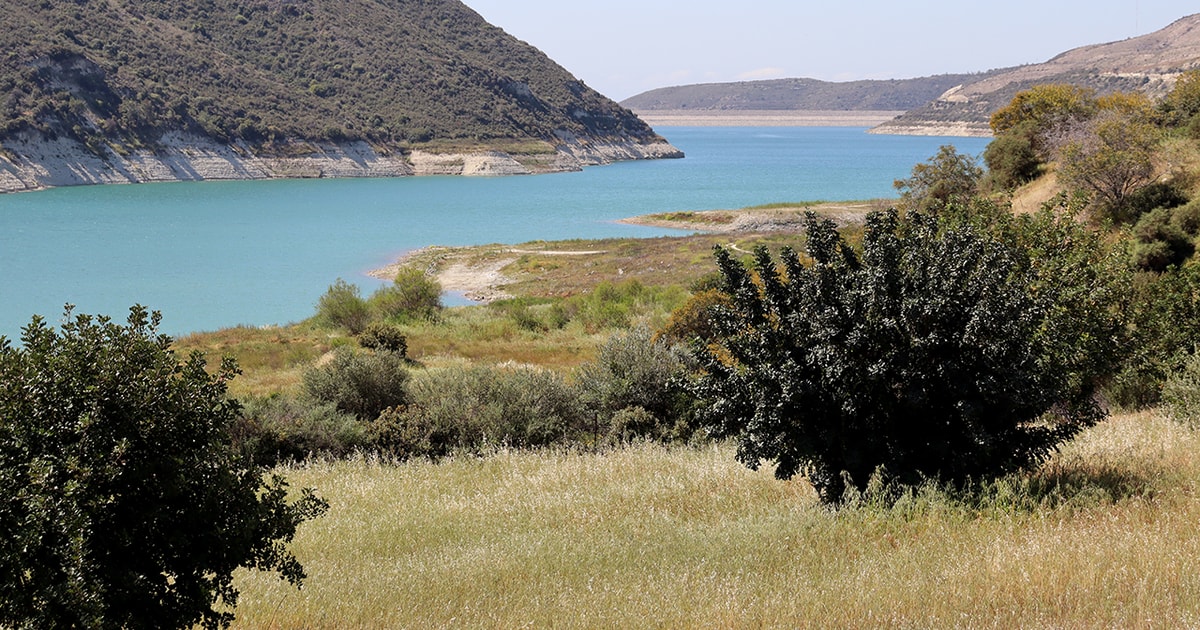 Troodos: Waterfall, Omodos, Medival Bridge & wine tasting | GetYourGuide