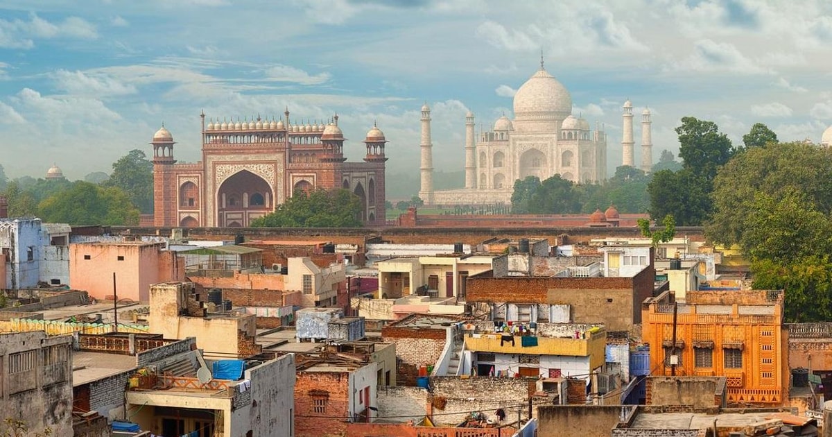 Z Goa: Private Delhi Agra Jaipur Tour | GetYourGuide