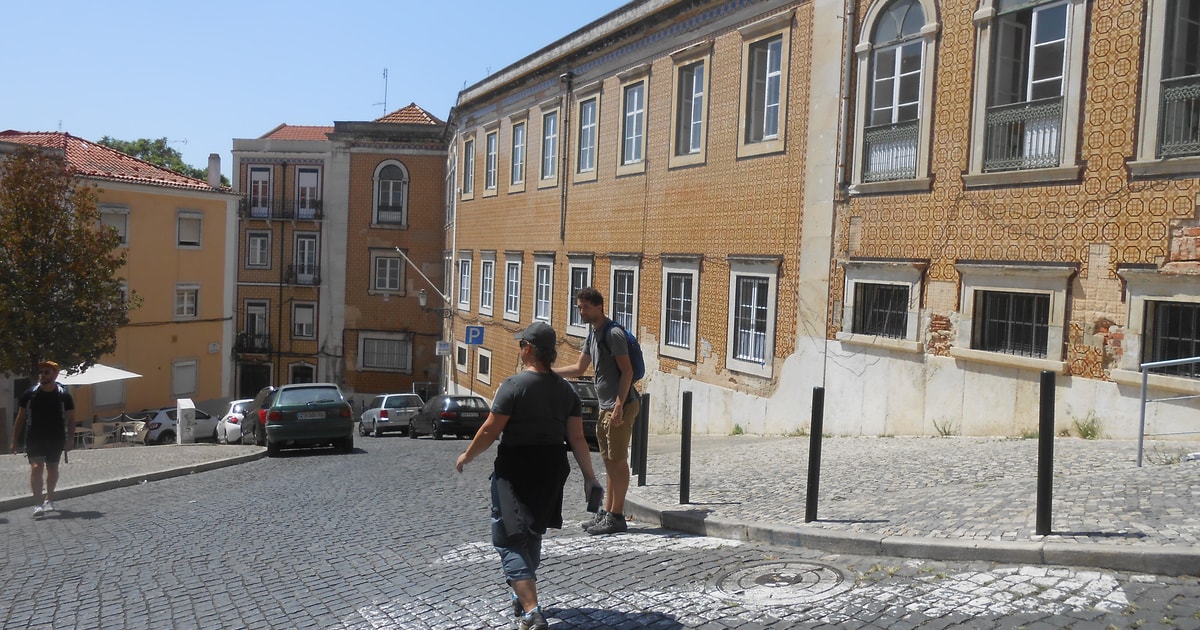 Lisbon Alfama self-guided walking tour & scavenger hunt | GetYourGuide