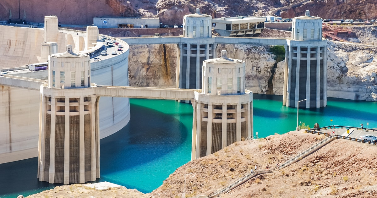 Hoover Dam & Red Rock: An Unforgettable Self-Guided Tour | GetYourGuide