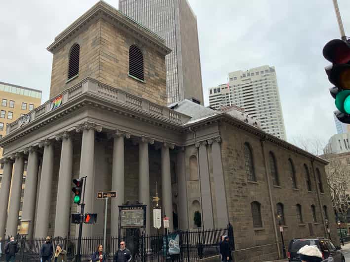 Boston: Freedom Trail Sites Self-Guided Tour | GetYourGuide