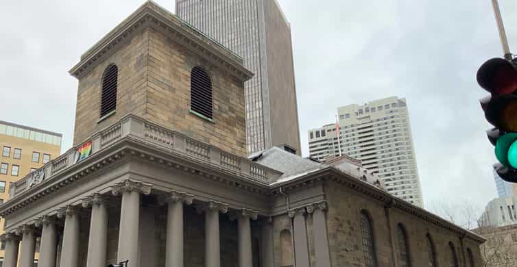 Boston: Freedom Trail Sites Self-Guided Tour | GetYourGuide