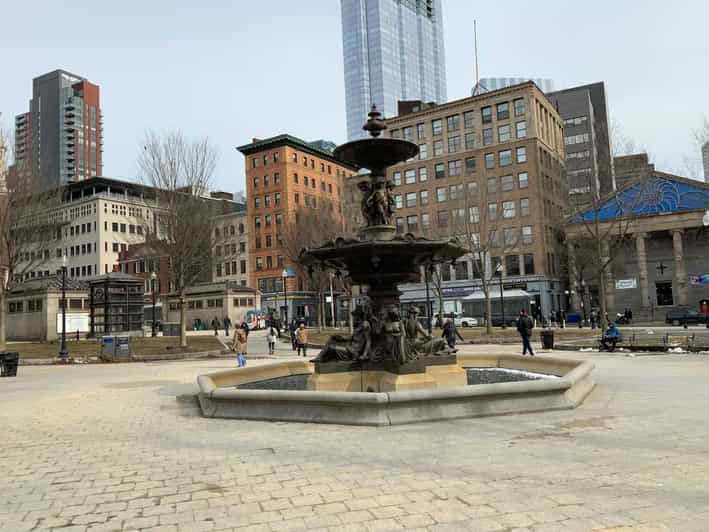 Boston: Freedom Trail Sites Self-Guided Tour | GetYourGuide