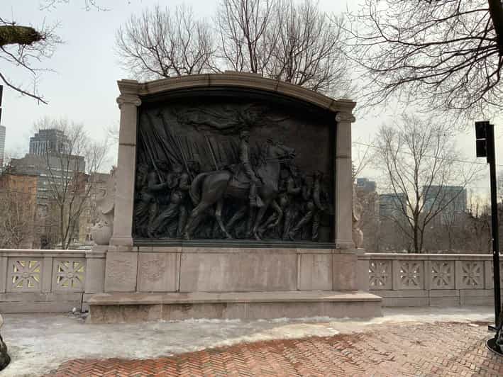 Boston: Freedom Trail Sites Self-Guided Tour | GetYourGuide