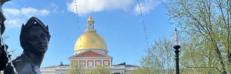 Boston: Freedom Trail Sites Self-Guided Tour | GetYourGuide