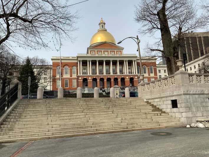 Boston: Freedom Trail Sites Self-Guided Tour | GetYourGuide