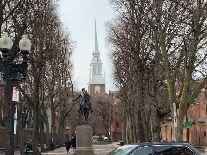 Boston: Freedom Trail Sites Self-Guided Tour | GetYourGuide