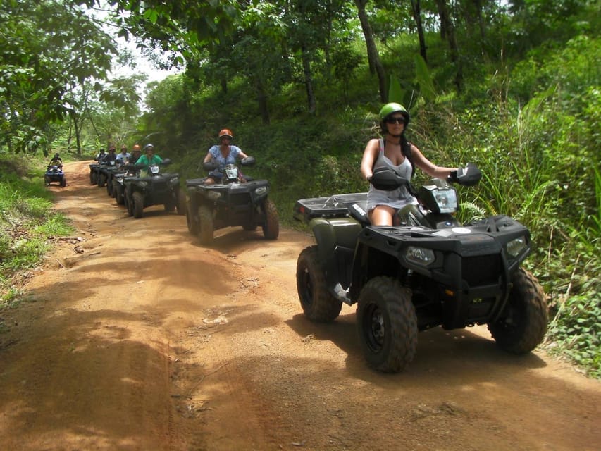 Phuket: ATV Tour with Sea Views and Big Buddha Temple | GetYourGuide