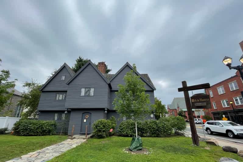 Boston: Salem Witch Trials & Freedom Trail Self-Guided Tour | GetYourGuide