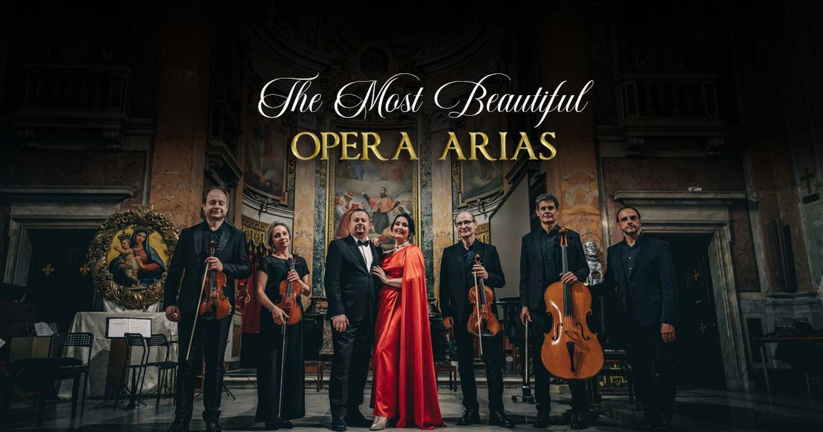 Ρώμη: Οι πιο όμορφες άριες όπερας | GetYourGuide