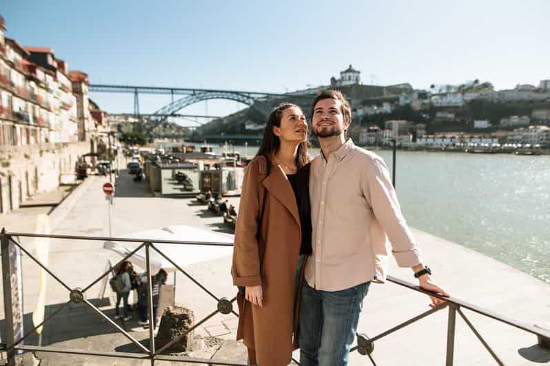 Porto: Ședință foto profesională la Podul Dom Luís I | GetYourGuide