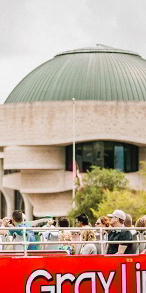 Ottawa: Hop-On Hop-Off Guided City Tour Pass | GetYourGuide