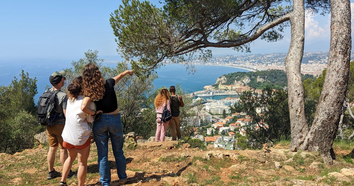Nice : Hike and panoramical lunch | GetYourGuide