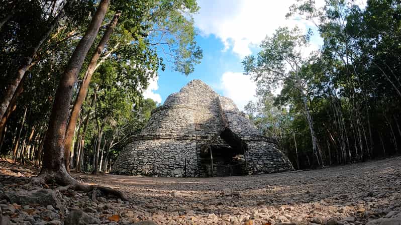 From Cancun: Coba, Tulum & Mayan Traditions Guided Tour | GetYourGuide
