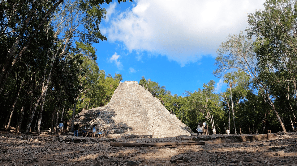 From Cancun: Coba, Tulum & Mayan Traditions Guided Tour | GetYourGuide