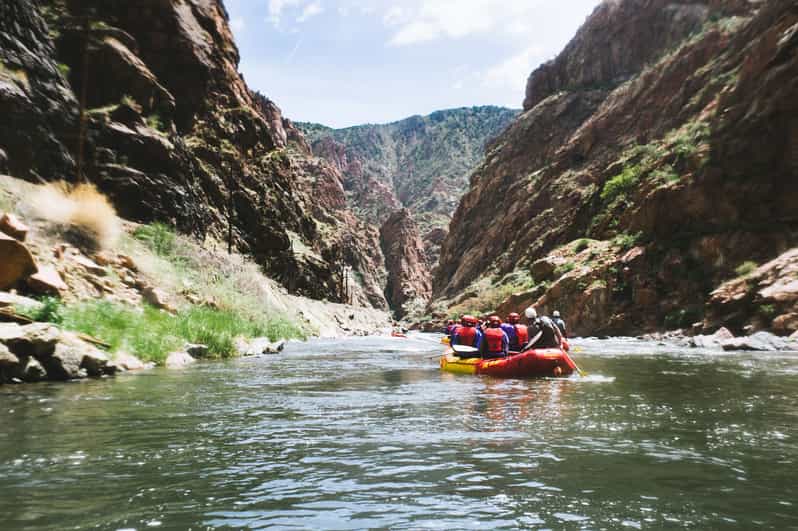 Buena Vista: Ganztägiges The Numbers Rafting Abenteuer | GetYourGuide