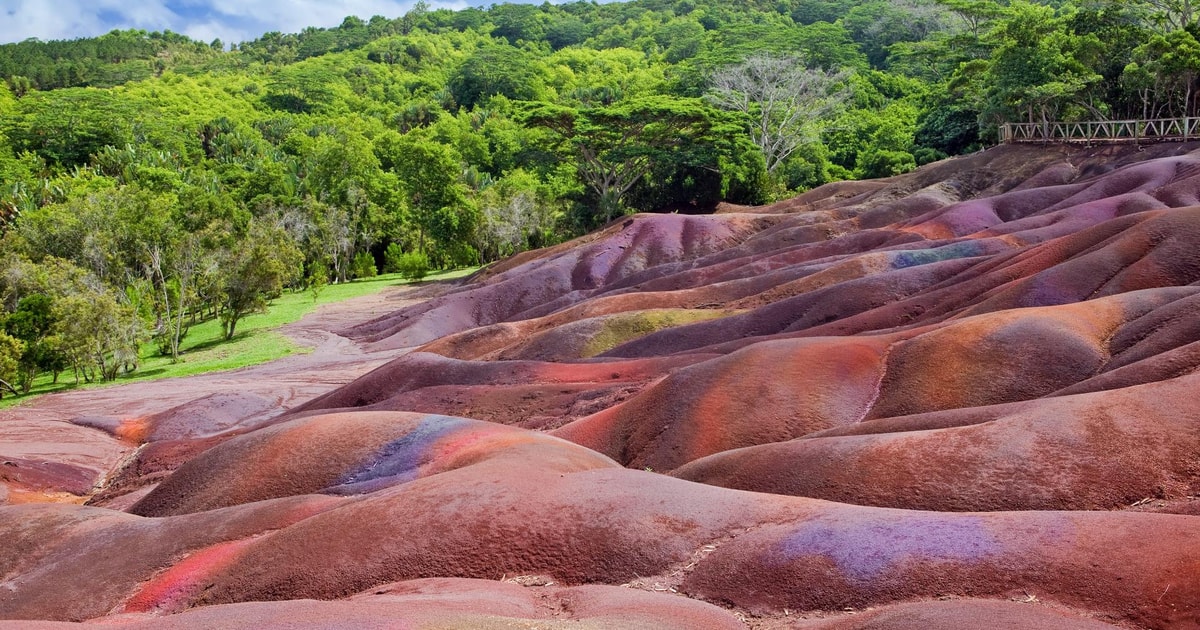 Mauritius: Exclusive South West Tour | GetYourGuide