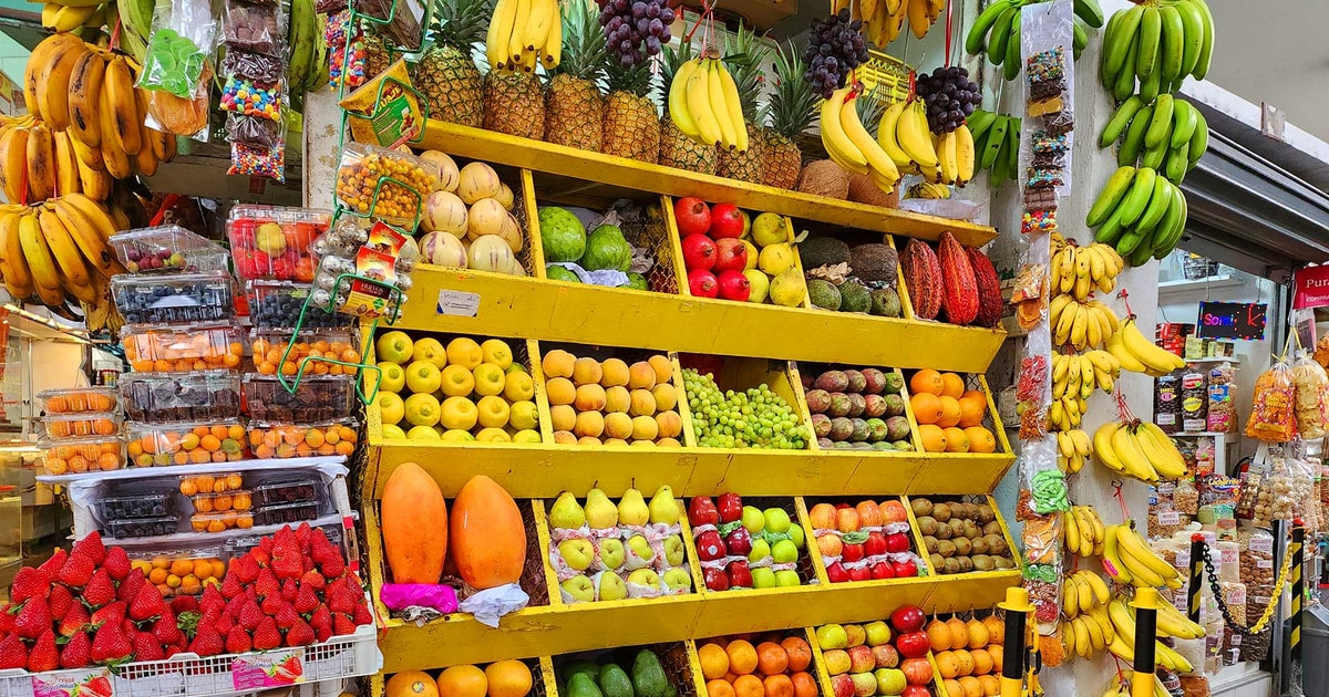 Wycieczka gastronomiczna do Limy | GetYourGuide