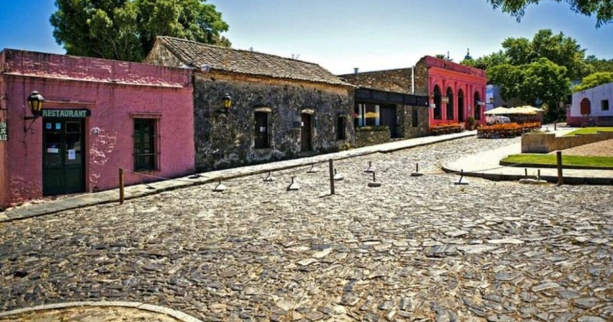 2-Days and 1 Night visiting Colonia and Montevideo | GetYourGuide