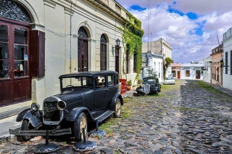 2-Days and 1 Night visiting Colonia and Montevideo | GetYourGuide