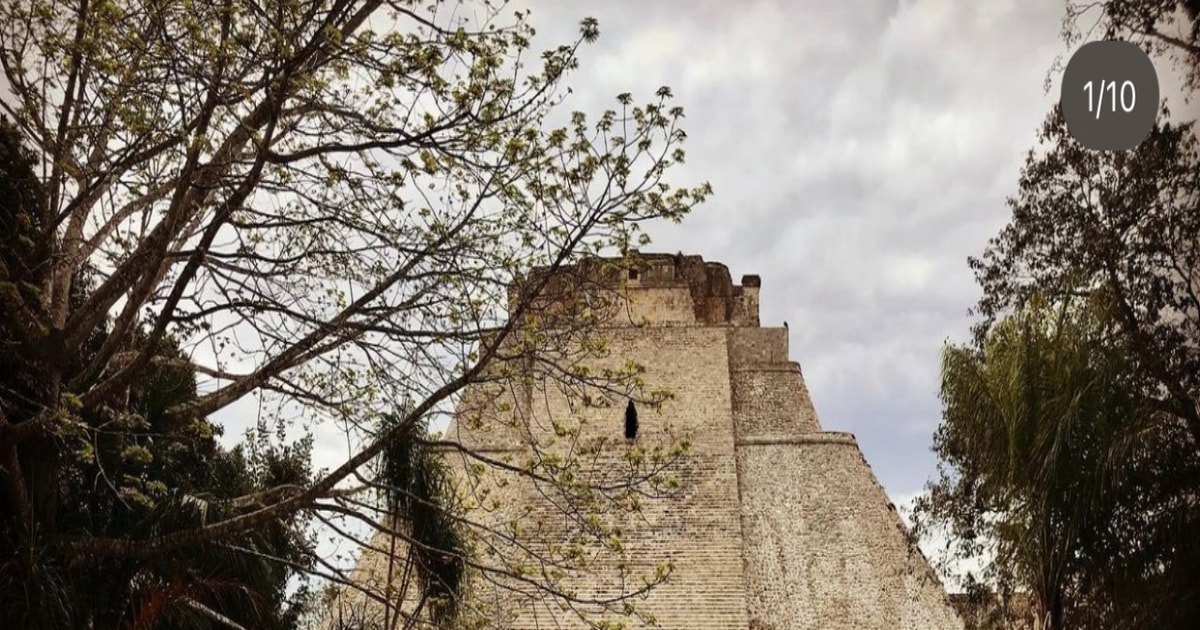 Tour a Uxmal, Cenote y Kabah | GetYourGuide