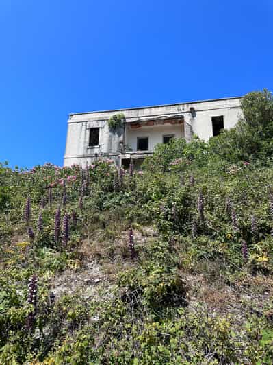 Valona: tour in motoscafo dell'isola di Sazan e della grotta di Haxhi ...