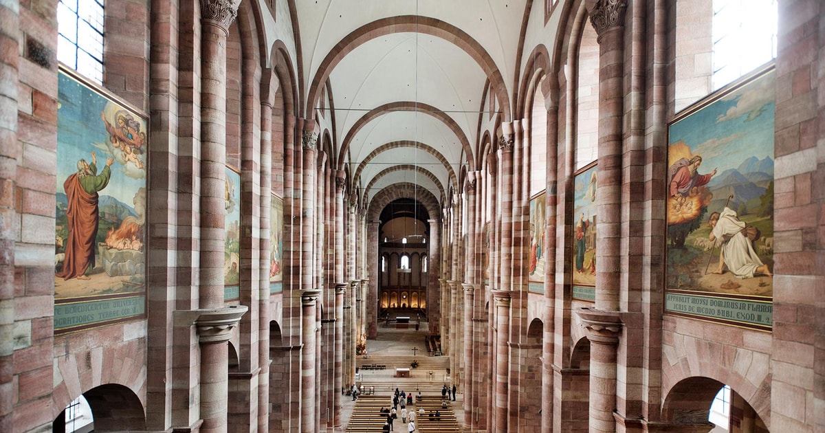 Speyer: Cathedral Walking Tour | GetYourGuide