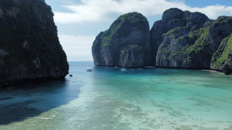 Maya Bay, isole Phi Phi e Bamboo Island: tour con pranzo a buffet da Phuket | GetYourGuide