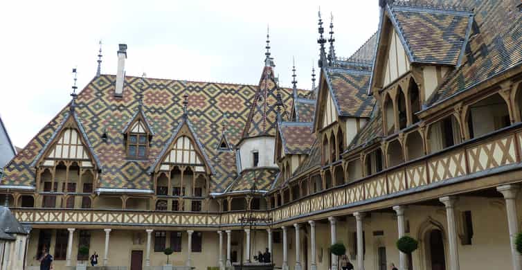 Beaune - Historic Guided Walking Tour | GetYourGuide